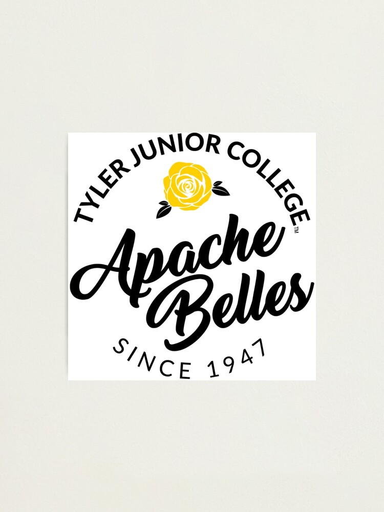 "Apache Belles 2017 Logo" Photographic Print for Sale by codybrenner98 ...