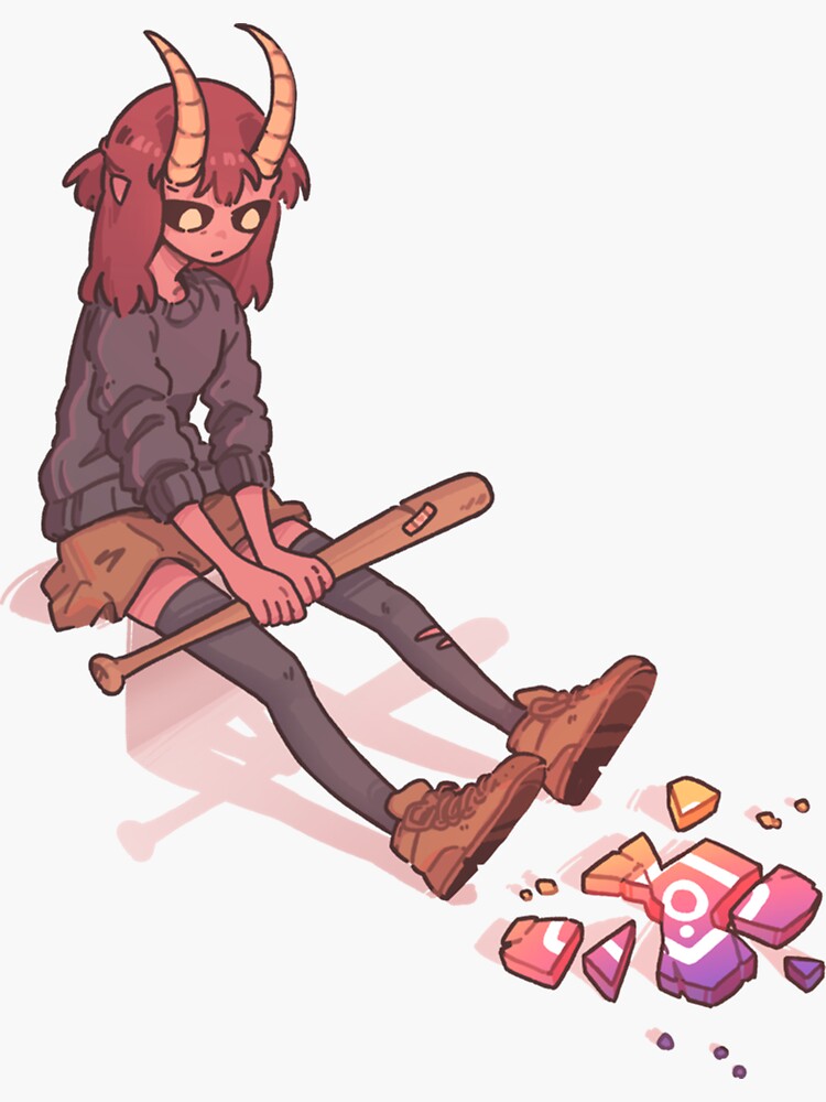 Coco Insta Sticker For Sale By Sarakunze Redbubble