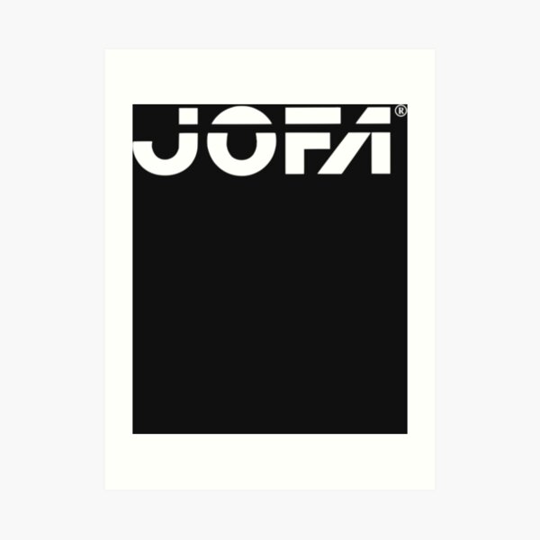 "Jofa ice hockey retro logo" Art Print for Sale by EmeryWakefield ...