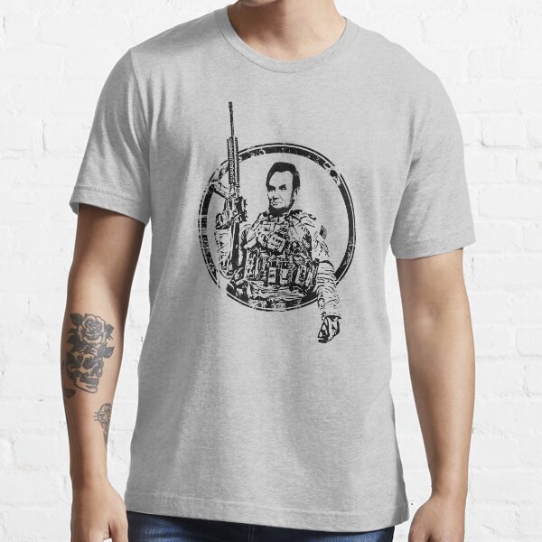 "Tactical Abe" T-shirt for Sale by KURTUSMAXIMUS | Redbubble | abe ...