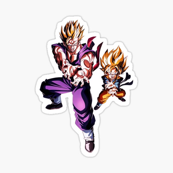 "dragon ball super " Sticker for Sale by MohamedATouil | Redbubble