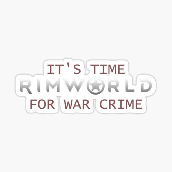 Rimworld Merch & Gifts for Sale | Redbubble