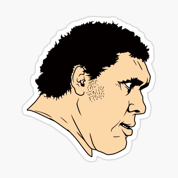 "Giant " Sticker for Sale by PEArt | Redbubble