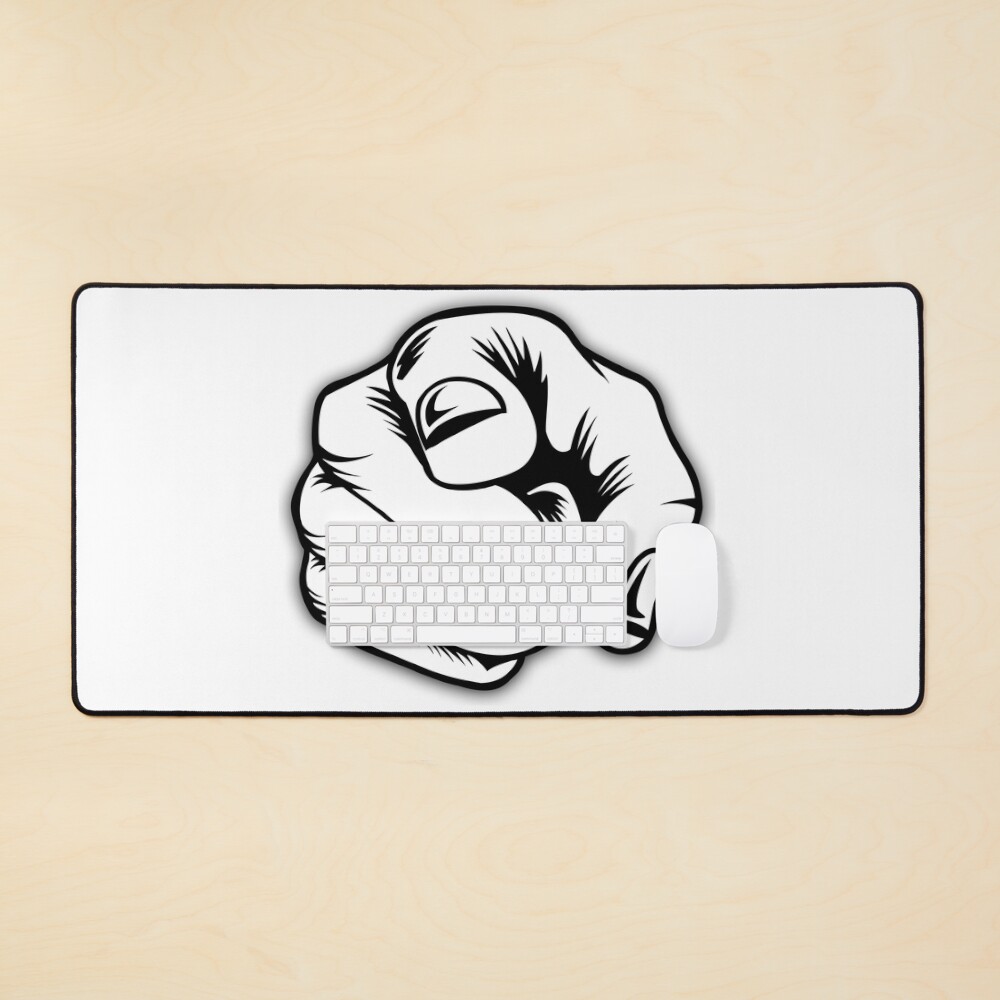 "Hand Symbol Pointing Finger" Sticker for Sale by FMQ Store | Redbubble