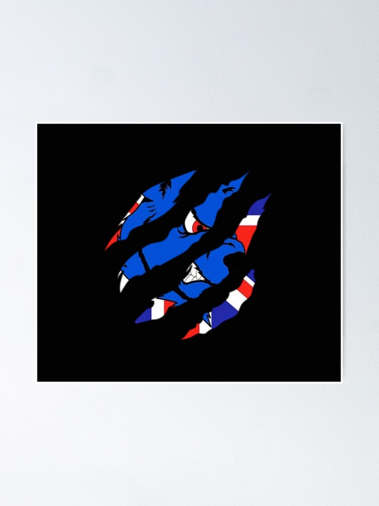 "Union bears and proud" Poster for Sale by vectorfootball | Redbubble