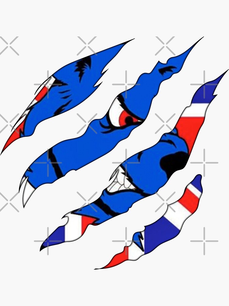 "Union bears and proud" Sticker for Sale by vectorfootball | Redbubble