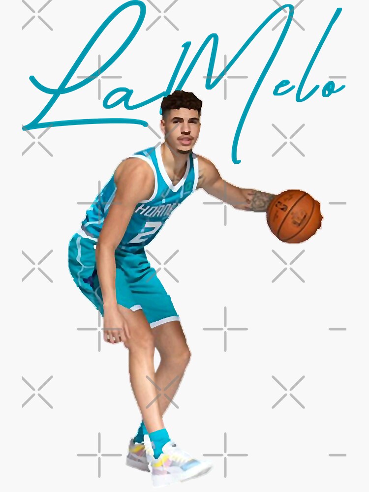"Retro Vintage Lamelo Ball Awesome For Music Fan" Sticker for Sale by ...