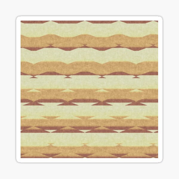 "Igorot Patterns" Sticker for Sale by EpicDesignex | Redbubble