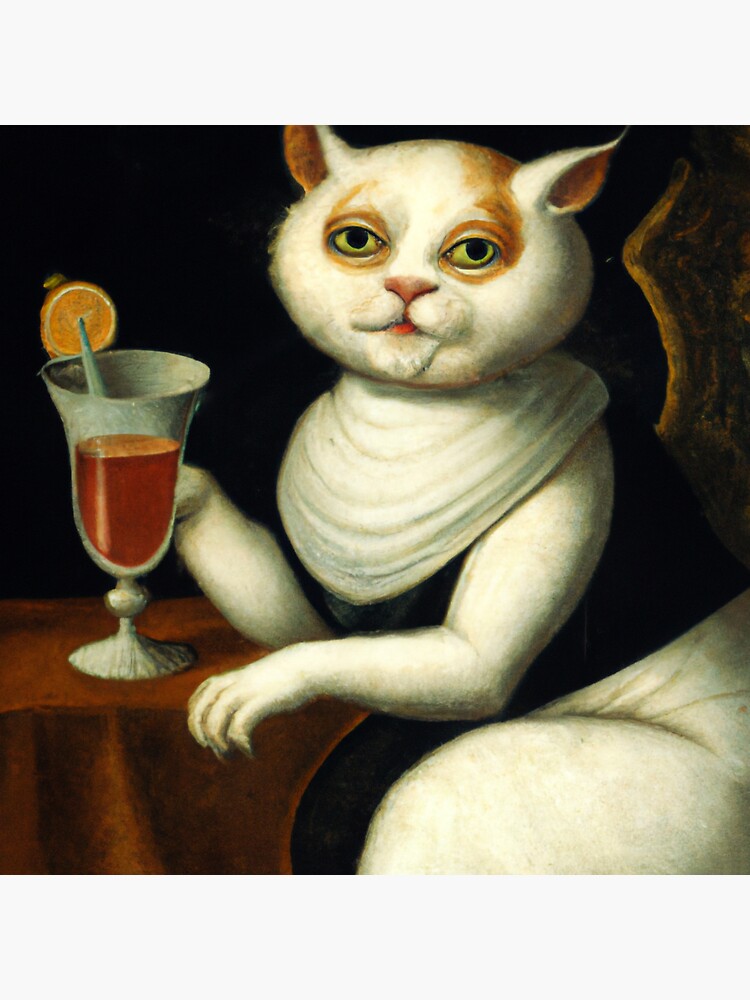 Touch me without using your hands”" Sticker for Sale by BrigitteVanHelm ...