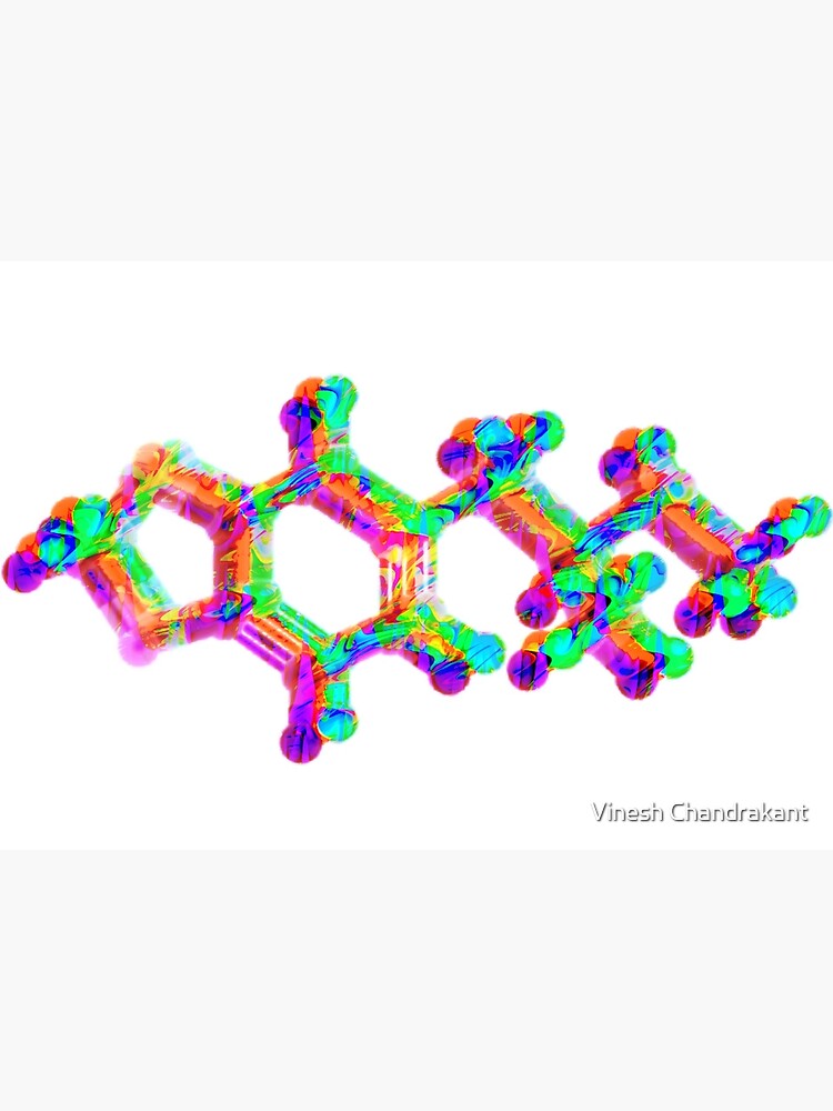"MDMA" Poster by indusdreaming | Redbubble