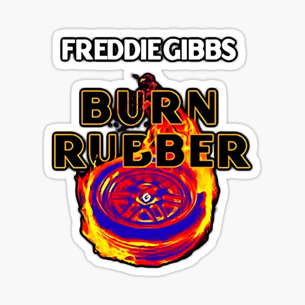 "Girl Who Loves Anime Freddie Gibbs Awesome Anime" Sticker for Sale by ...