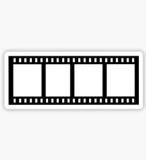 Film Reel: Stickers | Redbubble
