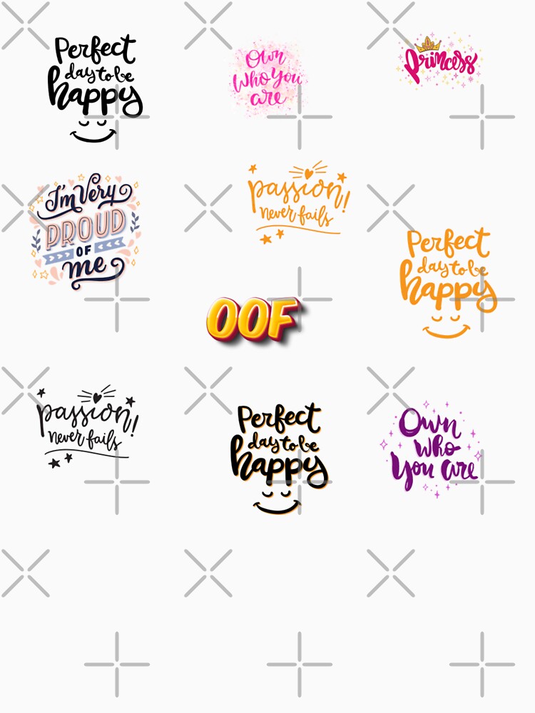 "Self Love Sticker Pack | Self Love | Self Love Quotes | Cute Self Love ...