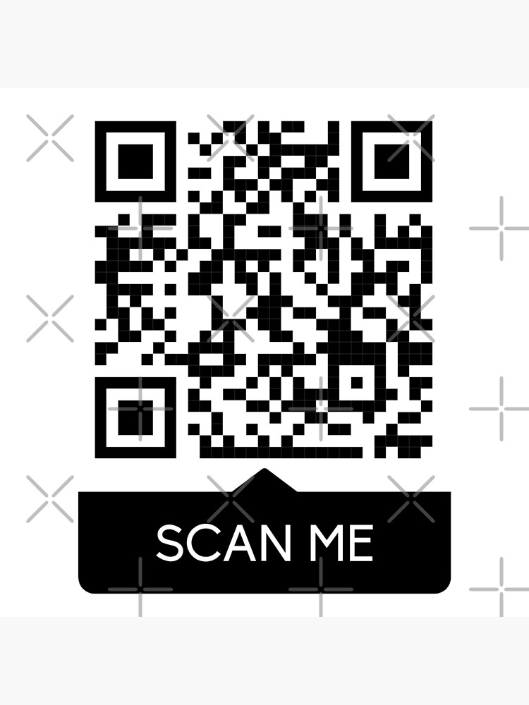 "TWICE Talk that Talk QR Code" Poster for Sale by AliffStudio | Redbubble
