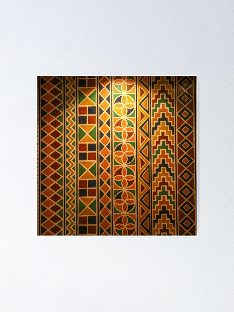 " Igorot Patterns" Poster for Sale by EpicDesignex | Redbubble