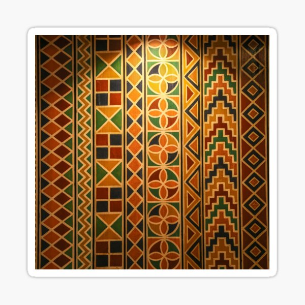 " Igorot Patterns" Sticker for Sale by EpicDesignex | Redbubble
