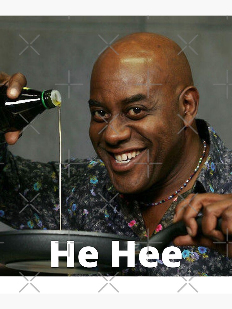 "Best Women Ainsley Harriott Humour Photographic Style" Poster for Sale ...
