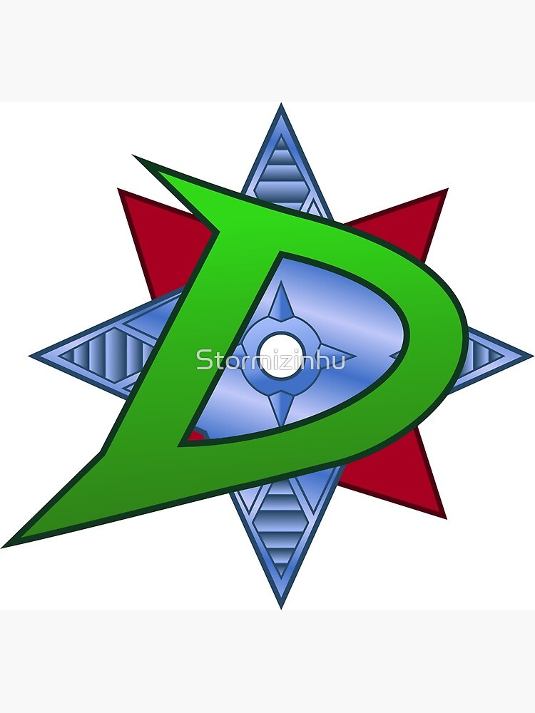 "Dr. Doppler Logo (X3)" Poster for Sale by Stormizinhu | Redbubble