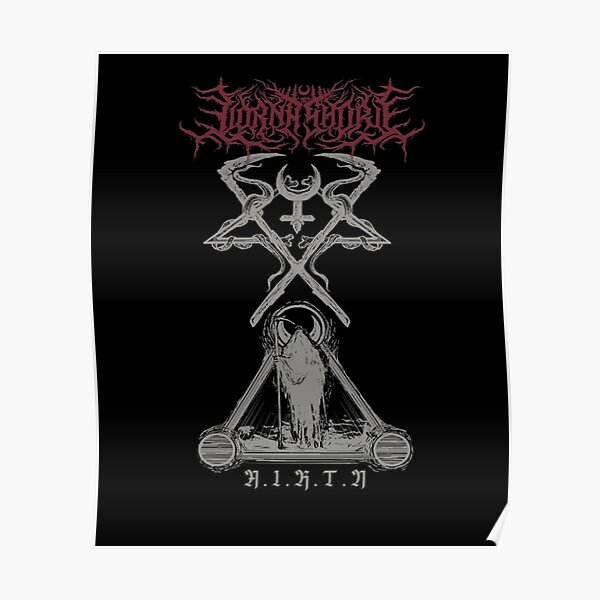 "Lorna Shore Merch lorna shore symbol" Poster for Sale by ...