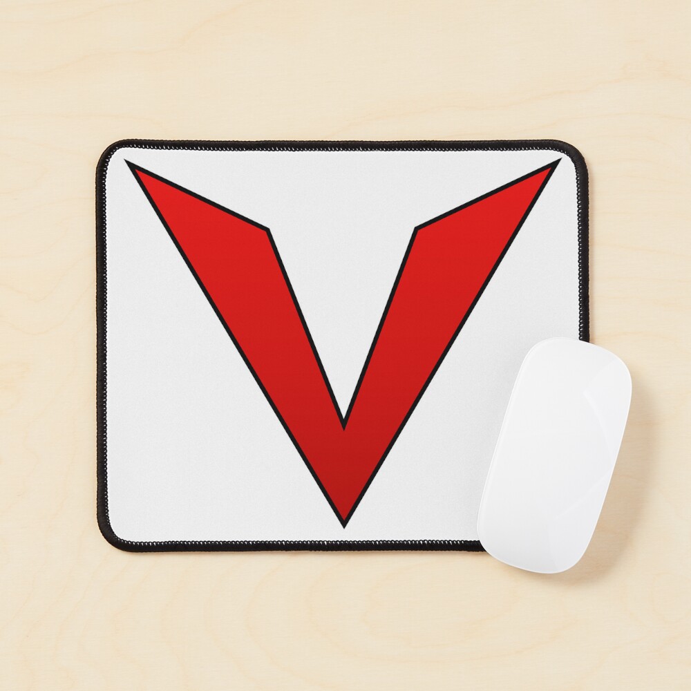 "Vile Logo" Sticker for Sale by Stormizinhu | Redbubble