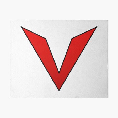 "Vile Logo" Art Board Print for Sale by Stormizinhu | Redbubble