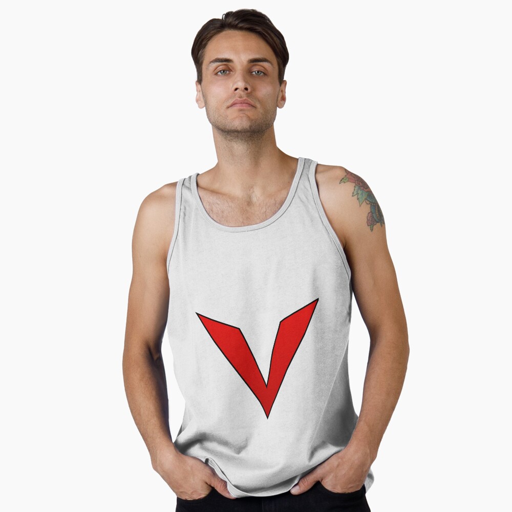 "Vile Logo" Sticker for Sale by Stormizinhu | Redbubble