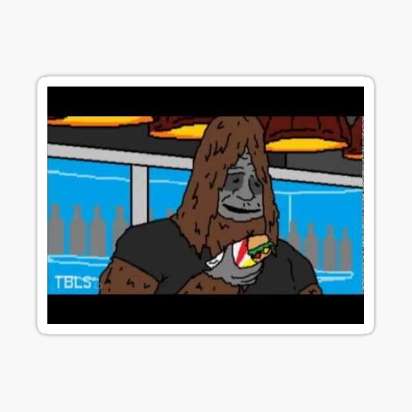 "TBL sassy sticker" Sticker for Sale by zion12 | Redbubble