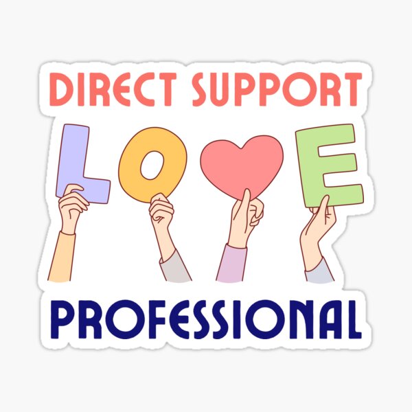 "Love Direct Support Professional Life DSP #DSPLIFE Hands in the Air ...