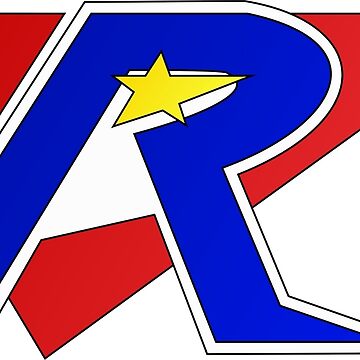 "Repliforce Logo (X4)" Sticker for Sale by Stormizinhu | Redbubble