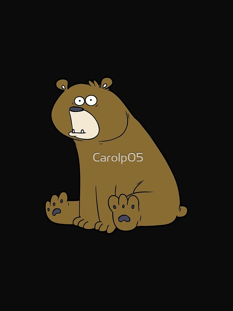 Anime Bear Memes Image 3397119: Cute And Funny Cartoon Bear Thinks He