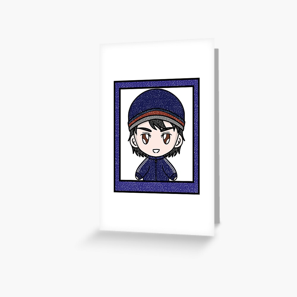 "Quackity Fanart Chibi Minecraft" Greeting Card for Sale by lmndoodles ...