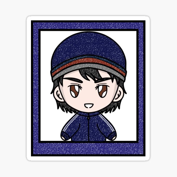 Pegatina «Quackity Fanart Chibi Minecraft» de lmndoodles | Redbubble