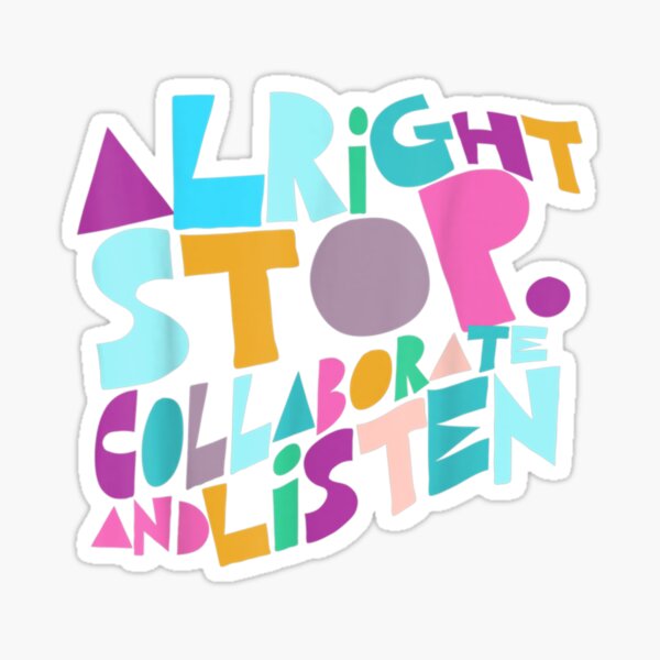 Collaborate Gifts & Merchandise for Sale | Redbubble