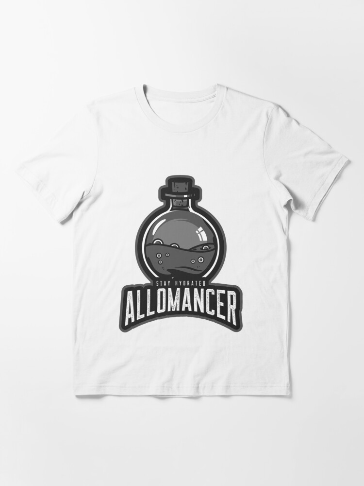 "Mistborn - Stay Hydrated Allomancer " T-shirt for Sale by ...