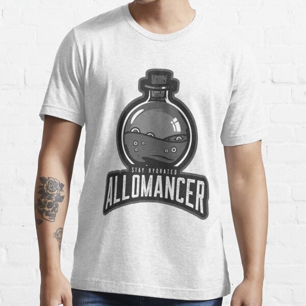 "Mistborn - Stay Hydrated Allomancer " T-shirt for Sale by ...