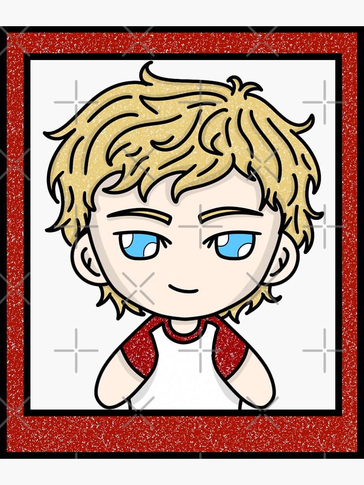 "Tommy Innit Fanart Chibi Minecraft" Sticker for Sale by lmndoodles ...