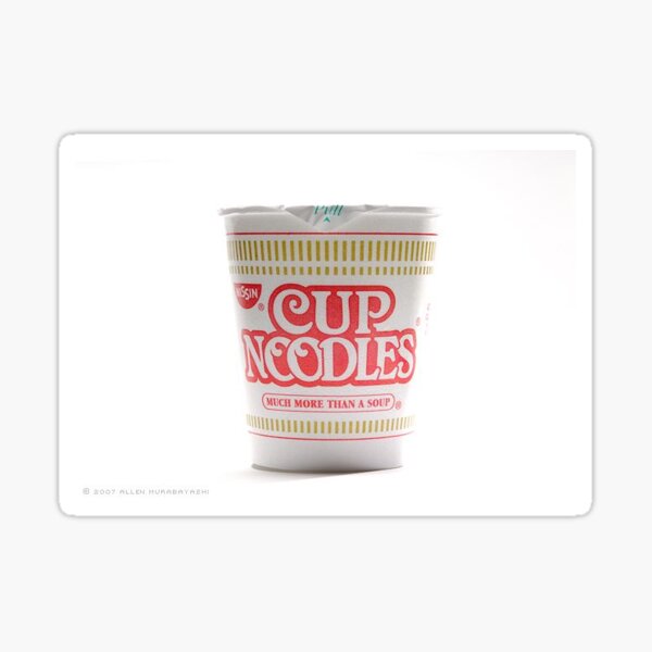 "Noodle" Sticker for Sale by berenbeer | Redbubble