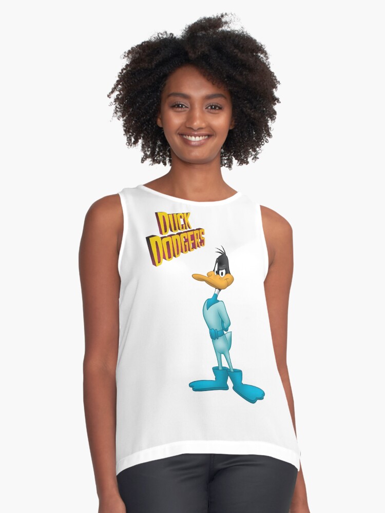 "Duck Dodgers" Sticker for Sale by Slyguy77 | Redbubble