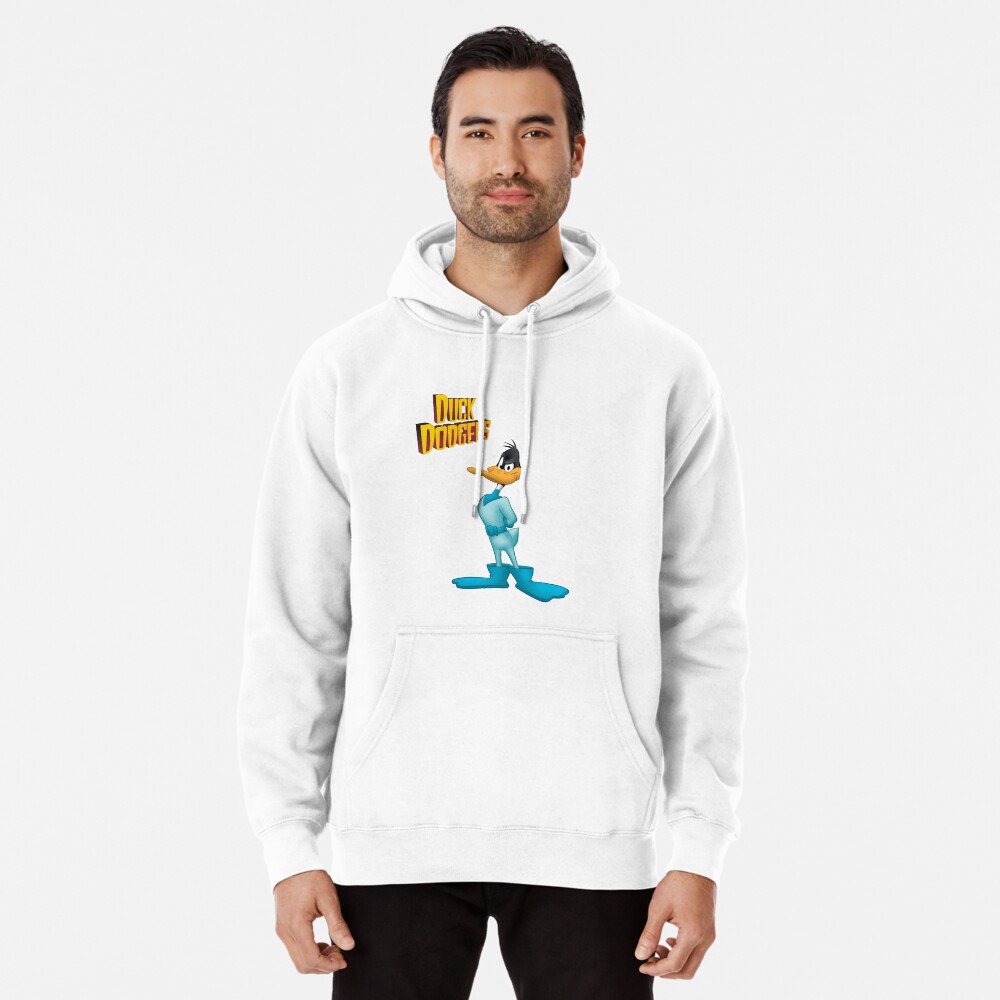 "Duck Dodgers" Sticker for Sale by Slyguy77 | Redbubble