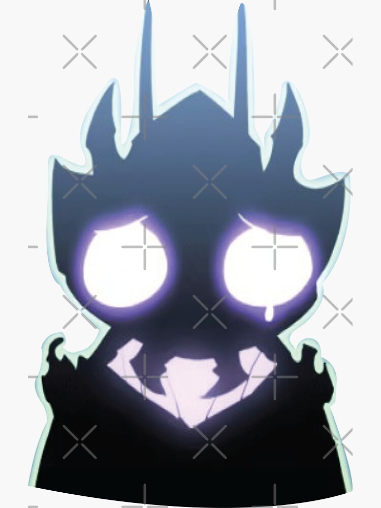 "Beru Sticker" Sticker for Sale by Pengun | Redbubble