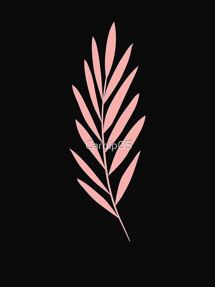 Póster «VECTOR DE HOJAS DE ROSA | TEMA VECTORIAL» de Carolp05 | Redbubble