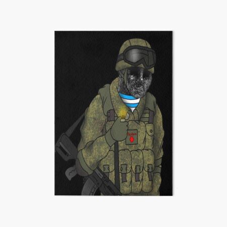 "task force doomer" Art Board Print for Sale by smilezstores | Redbubble