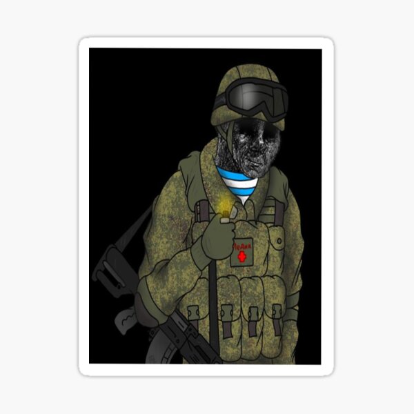 "task force doomer" Sticker for Sale by smilezstores | Redbubble