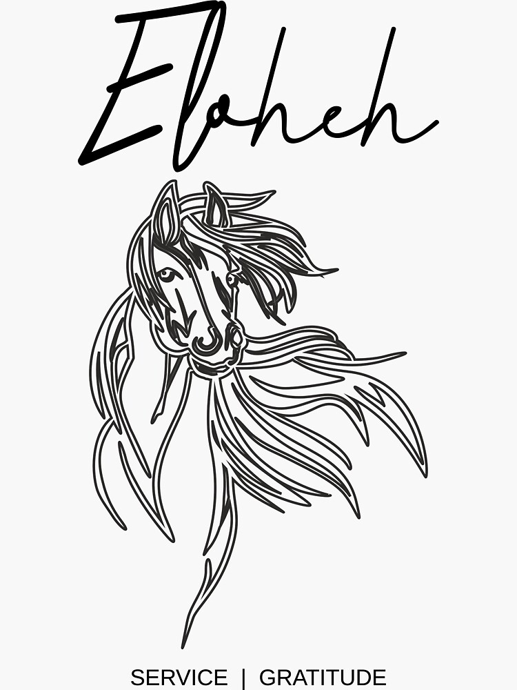 "Eloheh House - Minett Elementary" Sticker for Sale by KetoCarpenter ...