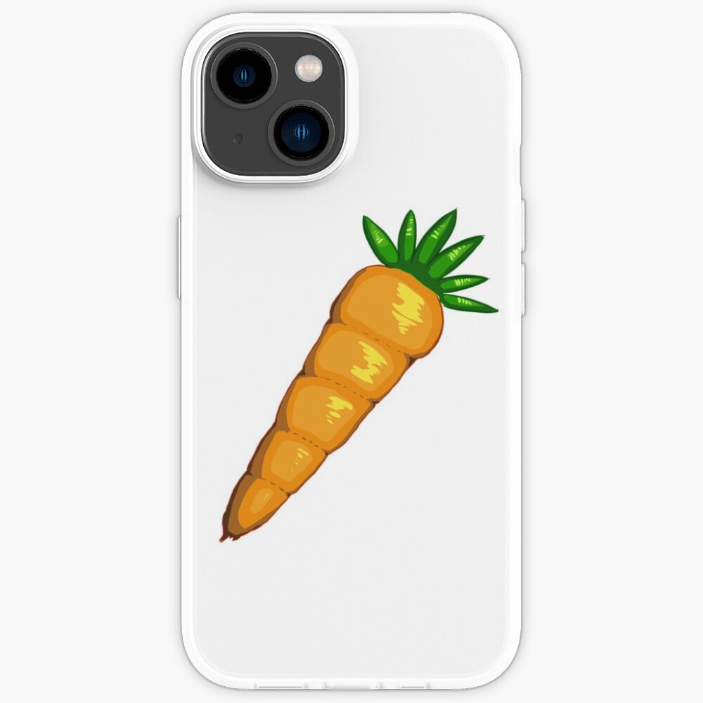 "Carrots" iPhone Case for Sale by PurpleBallSTU | Redbubble