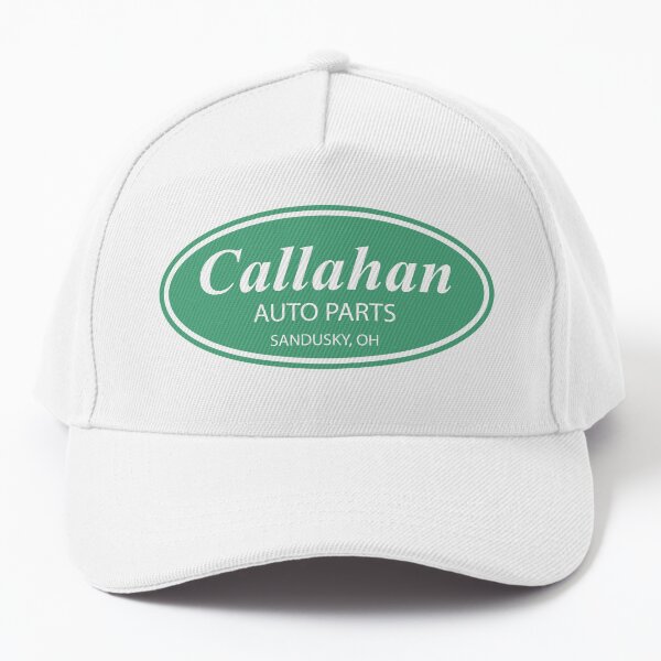 "Callahan Auto Parts" Cap for Sale by Ent-Clothing | Redbubble
