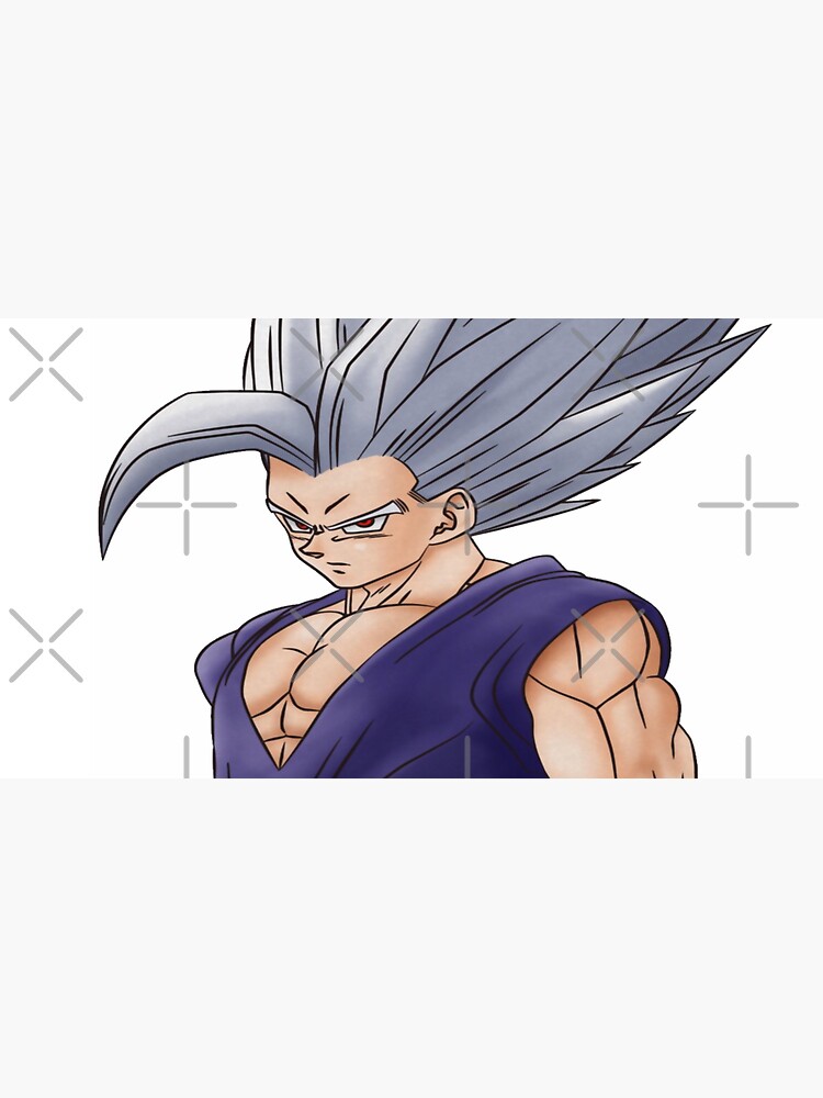 "Gohan Beast NEW Form (2022) Son + Gohan + Beast" Cap for Sale by Anime ...