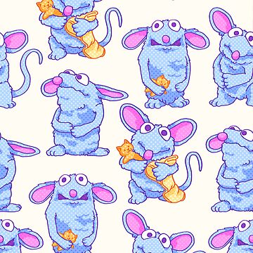 "Tutter (seamless pattern)" Mouse Pad for Sale by BreenanaBread | Redbubble