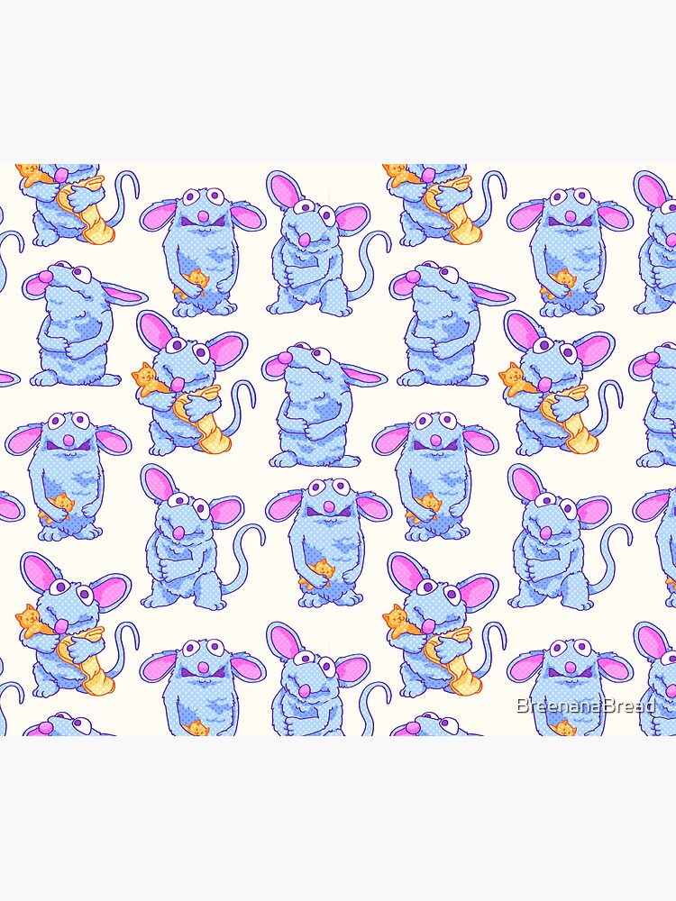 "Tutter (seamless pattern)" Mouse Pad for Sale by BreenanaBread | Redbubble