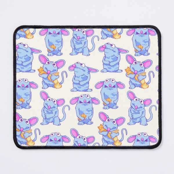 "Tutter (seamless pattern)" Mouse Pad for Sale by BreenanaBread | Redbubble